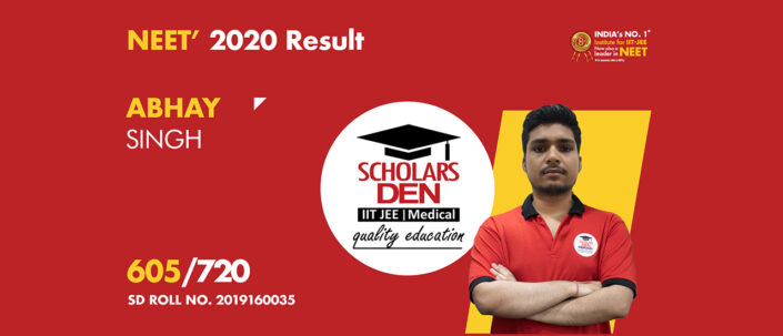 Scholars Den – NEET | JEE(Main) | JEE(Adv) | NTSE | KVPY | Olympiads ...