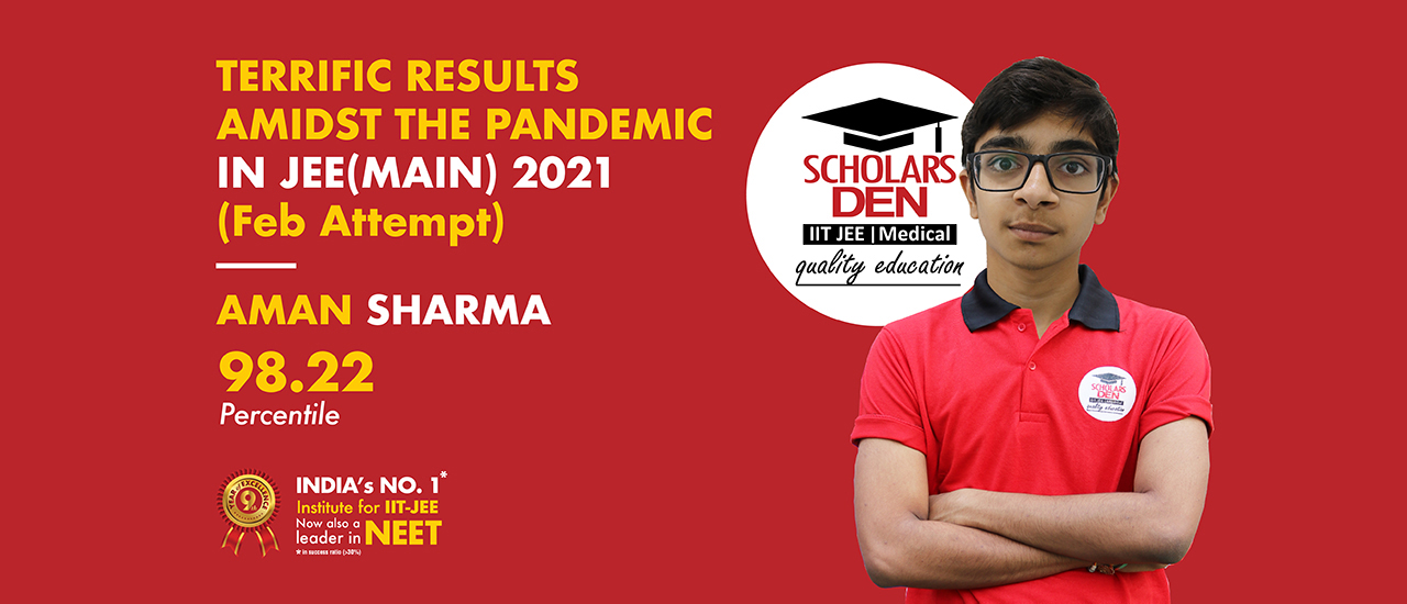 Scholars Den – NEET | JEE(Main) | JEE(Adv) | NTSE | KVPY | Olympiads ...