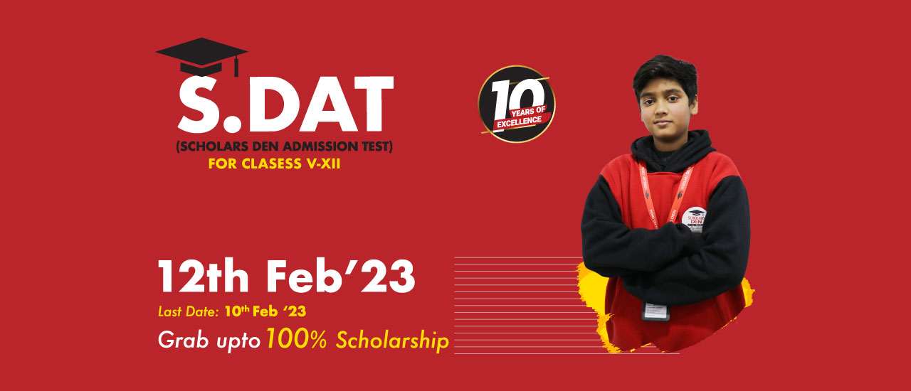 Scholars Den – NEET | JEE(Main) | JEE(Adv) | NTSE | KVPY | Olympiads Preparation in Moradabad