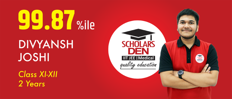 Scholars Den – NEET | JEE(Main) | JEE(Adv) | NTSE | KVPY | Olympiads ...