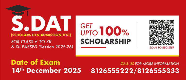 Homepage - Scholars Den